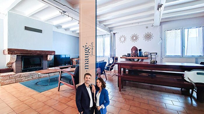 Maison à vendre - Saint-Symphorien-dOzon - 4 pièces - 3 chambres