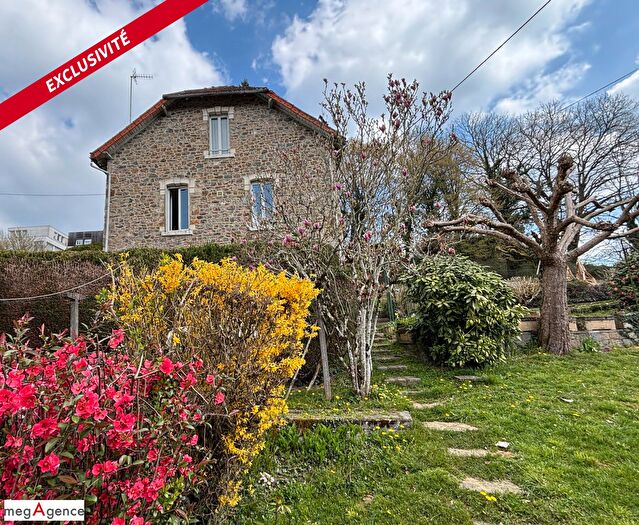 Maison à vendre - Tulle, Souilhac, Cité Cazeaux - 6 pièces - 4 chambres