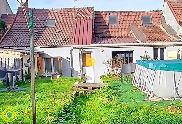 Maison à vendre - Commentry - 5 pièces - 3 chambres