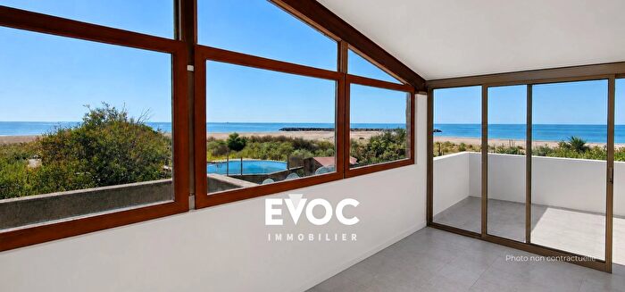 Agde, Le Grau d'Agde - Maison 6 pièces à vendre