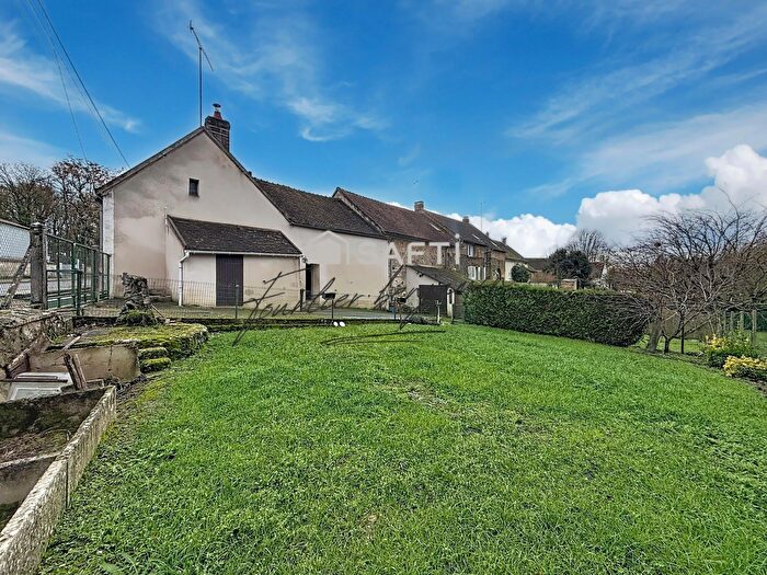 Maison à vendre - Chalmaison - 3 pièces - 1 chambre