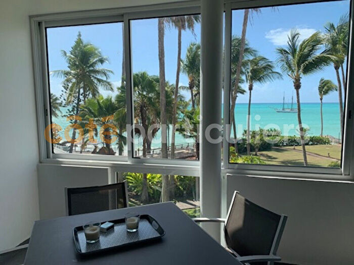 Appartement à vendre - Le Gosier - 1 pièce