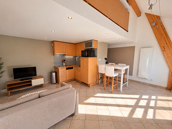 Appartement 2 pièces à louer à Émerainville
