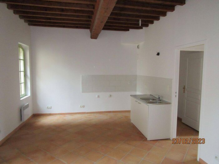 Centre Ville, Pézenas - Appartement 2 pièces à louer