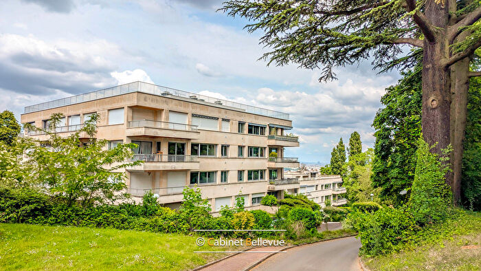 Appartement à vendre - Meudon, Bellevue - 4 pièces - 2 chambres