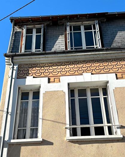 Tours : Maison 7 pièces à vendre