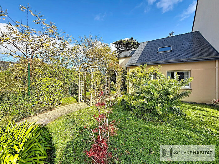 Maison à vendre - Paimpol - 4 pièces - 3 chambres