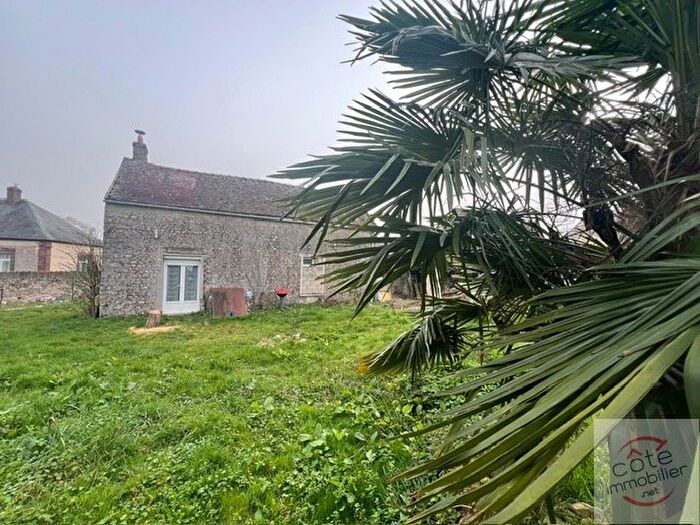 Maison à vendre - Châtenay - 3 pièces - 2 chambres