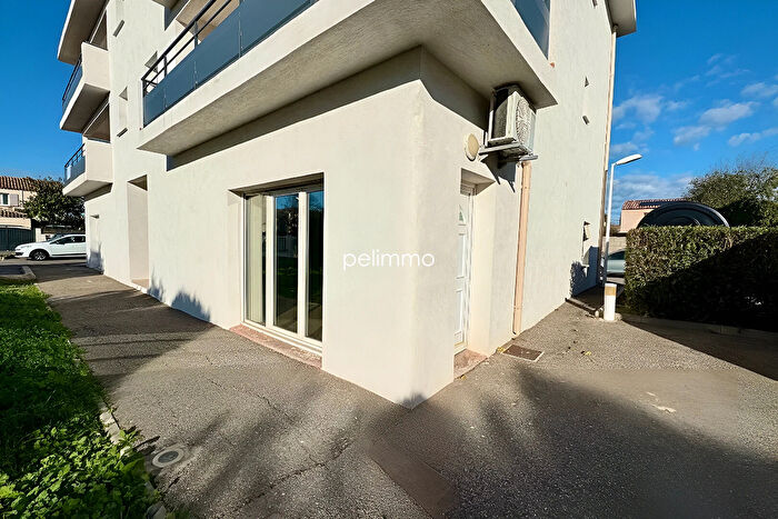 Appartement à vendre - Miramas, La Levée - 2 pièces - 1 chambre