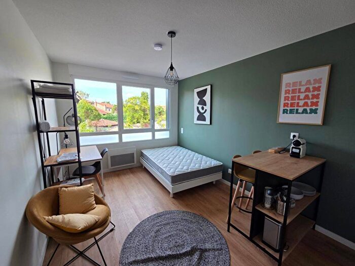 Appartement 1 pièce à Grand Centre, Albi, à louer