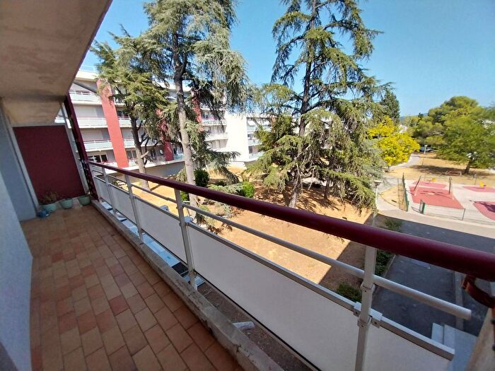 Appartement 4 pièces à Cogolin, Centre-ville, Subeiran, Pas de Grimaud, à louer
