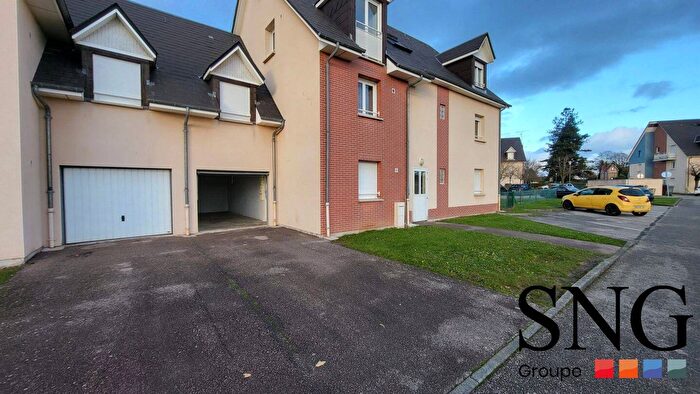 Appartement 2 pièces à Nord, Yvetot, à louer