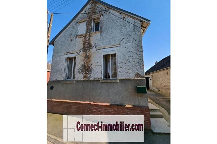 Maison 5 pièces à Le Cateau-Cambrésis, à vendre