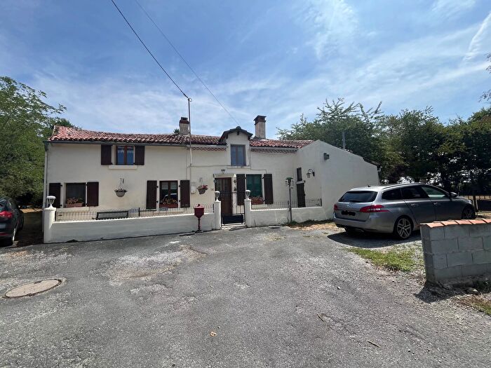 Oradour-Saint-Genest : Maison 5 pièces à vendre