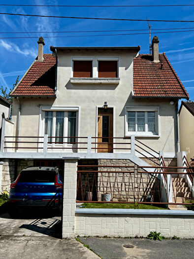 Maison 5 pièces à vendre - Drancy, LEconomie