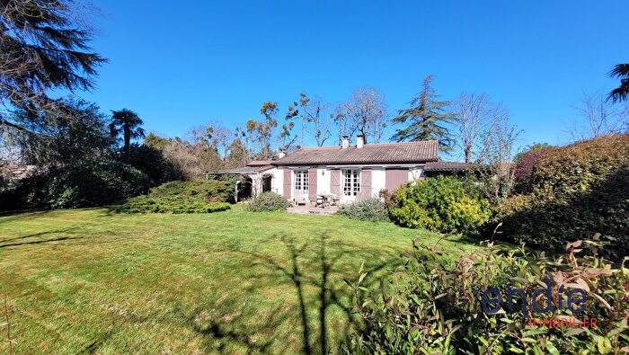 Maison à vendre - Maubourguet - 7 pièces - 4 chambres