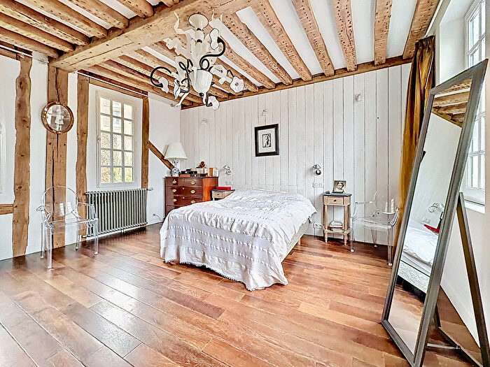 Maison à vendre - Chartres, Centre-ville - 5 pièces - 4 chambres