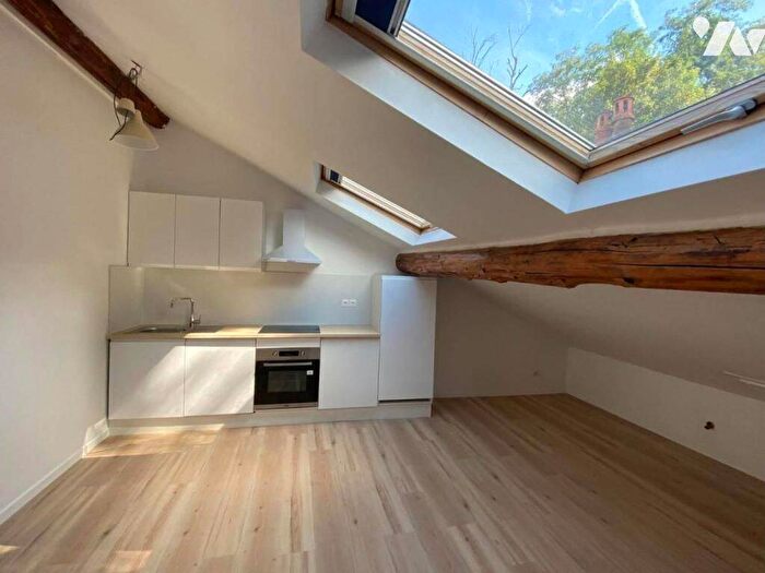 Appartement à louer - Nancy
