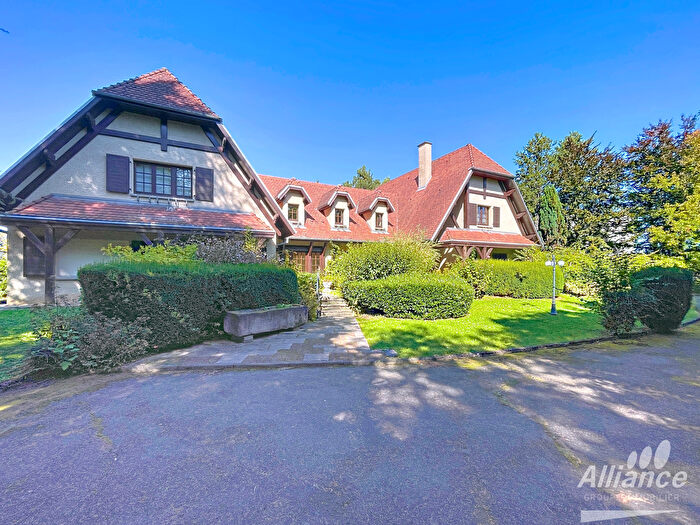 Maison à vendre - Exincourt - 10 pièces - 5 chambres