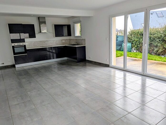 Maison à vendre - Amboise - 4 pièces - 3 chambres