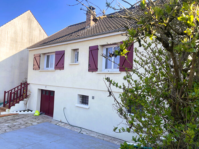 Maison à vendre - Pont-Sainte-Maxence, Boilet - 7 pièces - 4 chambres