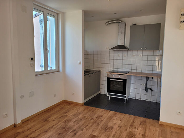 Le Creusot, Sud Ouest : Appartement 2 pièces à louer