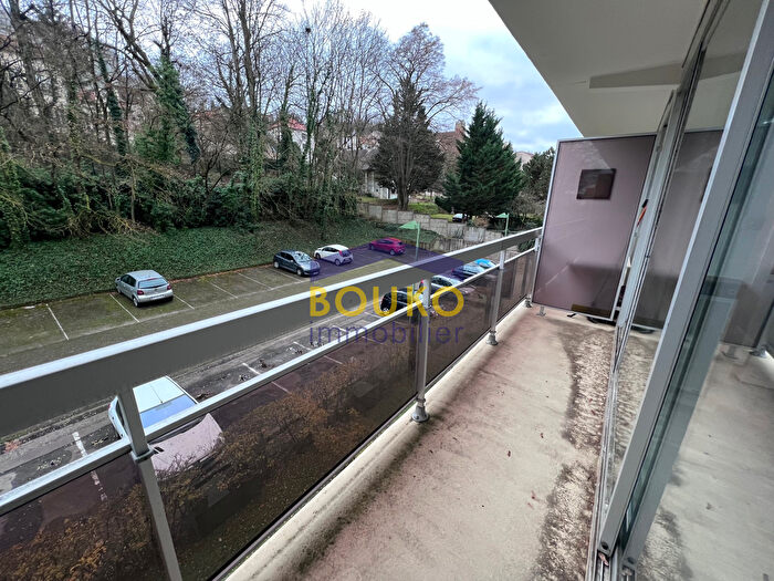 Appartement 1 pièce à louer - Nancy, Boudonville, Scarpone, Libération