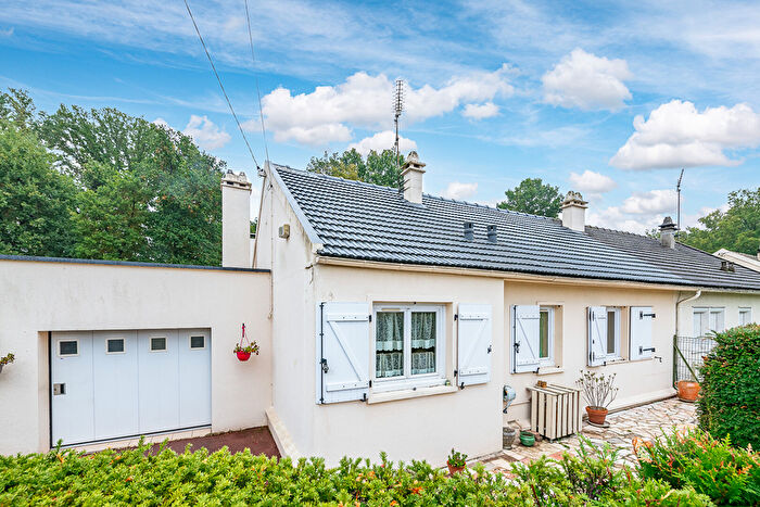 Maison à vendre - Noisy-le-Grand, Sud - 4 pièces - 3 chambres