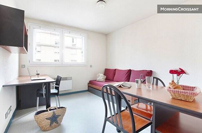 Appartement 1 pièce à louer - Saint Marc-Croix de Pierre-Saint Nicaise, Rouen