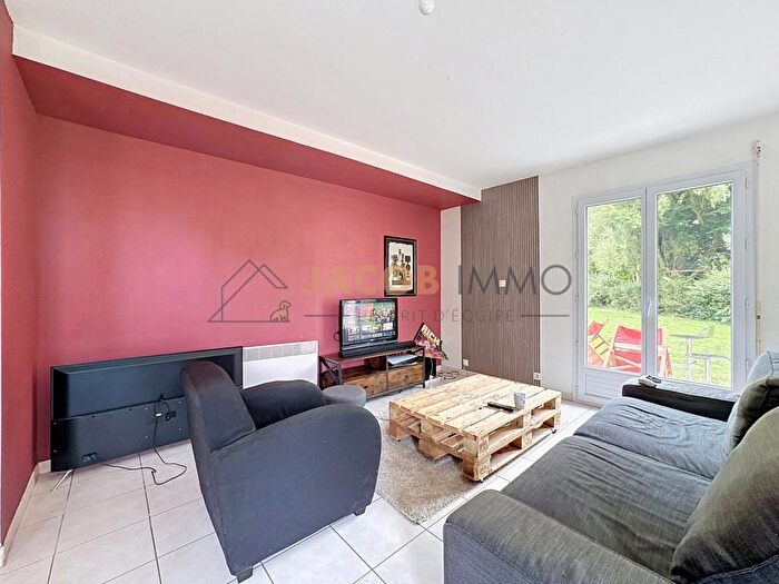 Appartement 3 pièces à vendre - Brest, Kérourien