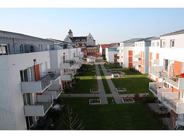 Appartement à louer - Colmar, Saint-Joseph, Mittelhart - 2 pièces - 1 chambre