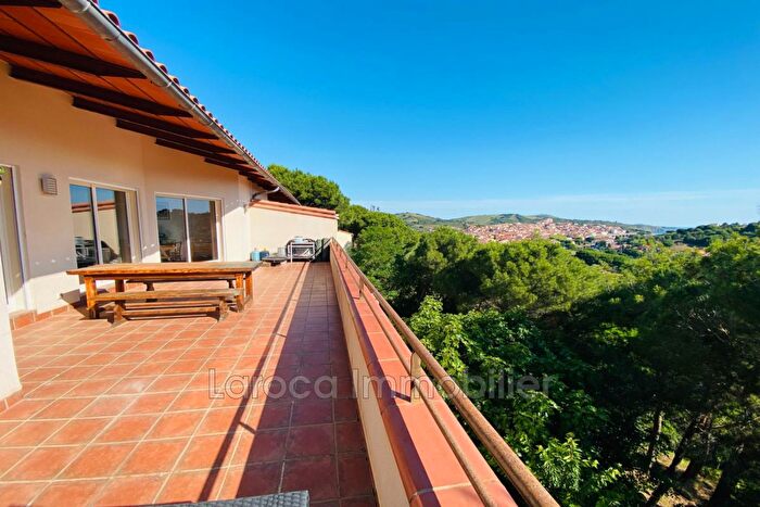 Banyuls-sur-Mer - Maison 4 pièces à vendre