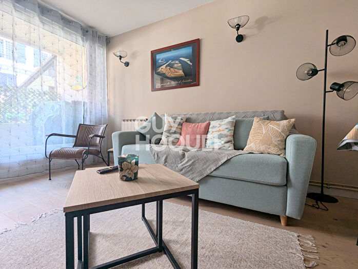 Appartement à vendre - Hendaye, Plage, Sopite, Aguerria, Corniche - 2 pièces - 1 chambre