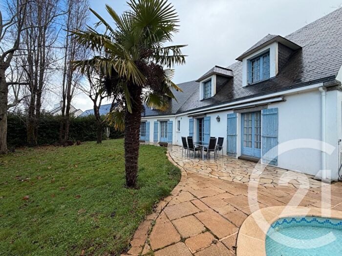 Maison à vendre - Sautron - 8 pièces - 6 chambres