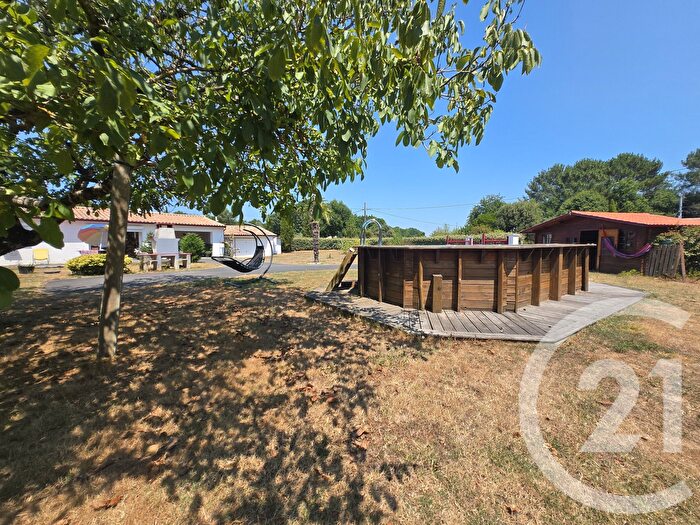 Vensac - Maison 5 pièces à vendre