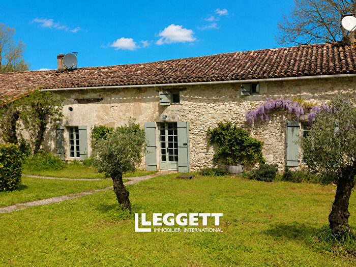 Loubès-Bernac : Maison 4 pièces à vendre