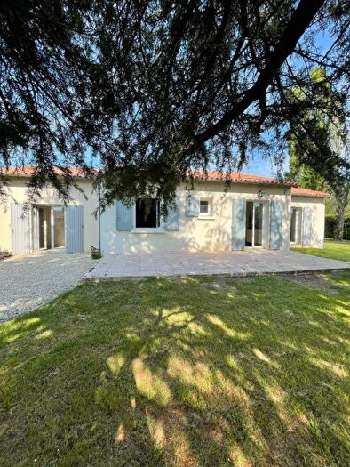 Maison à vendre - Fressines - 5 pièces - 4 chambres