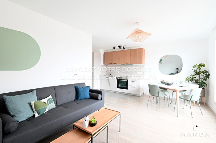 Asnières-sur-Seine, Gresillons, Voltaire - Appartement 3 pièces à louer
