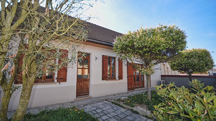 Saint-Germain-des-Fossés - Maison 4 pièces à vendre