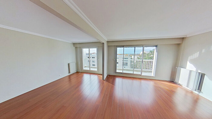 Appartement à louer - Versailles, Clagny Glatigny - 5 pièces - 3 chambres