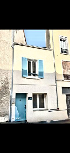 Maison à vendre - Bougival - 4 pièces