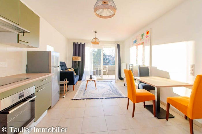 Appartement 3 pièces à La Plaine, Saint-Marcellin, à louer
