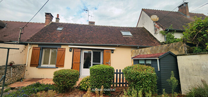 Gréez-sur-Roc - Maison 4 pièces à vendre