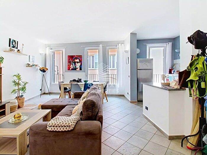 Cannes, Suquet - Appartement 3 pièces à vendre