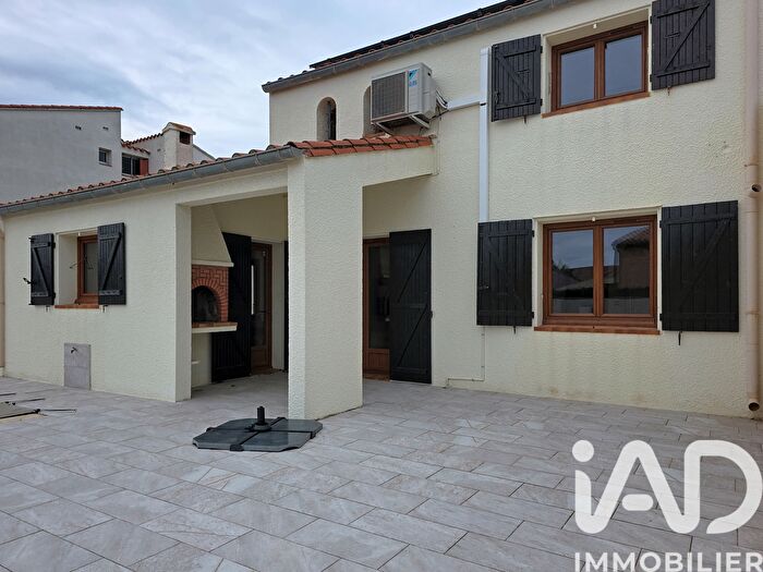 Maison à vendre - Le Barcarès, Centre-ville, Village - 5 pièces - 4 chambres