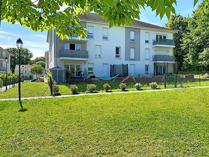 Appartement 3 pièces à vendre à Santeny