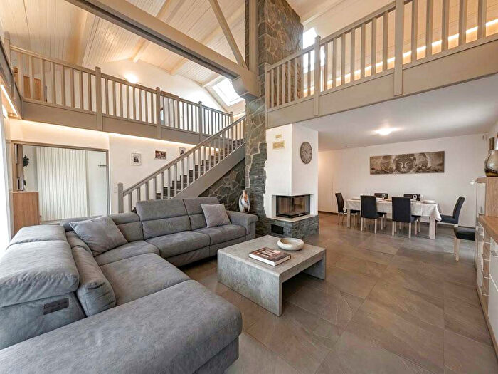 Éloise : Maison 7 pièces à vendre