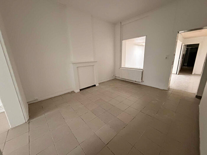 Maison à vendre - Beuvrages - 5 pièces - 4 chambres