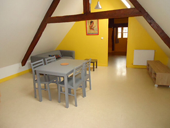 Appartement à louer - Aubusson - 2 pièces - 1 chambre