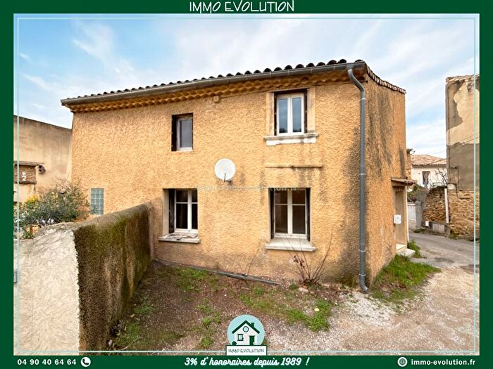 Maison à vendre - Piolenc - 5 pièces - 3 chambres